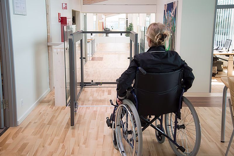 Plateaulift - hefplateau | Domicare