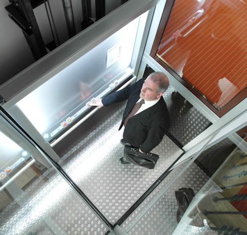 Miva liften | Domicare