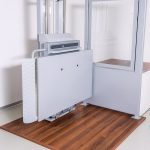 Plateaulift - hefplateau | Domicare